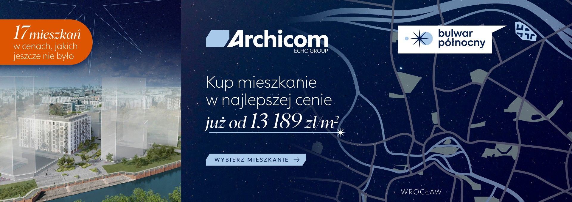 Bulwar Północny Mieszkania/Ceny Lokalizacja Wykończenie Pod Klucz ...